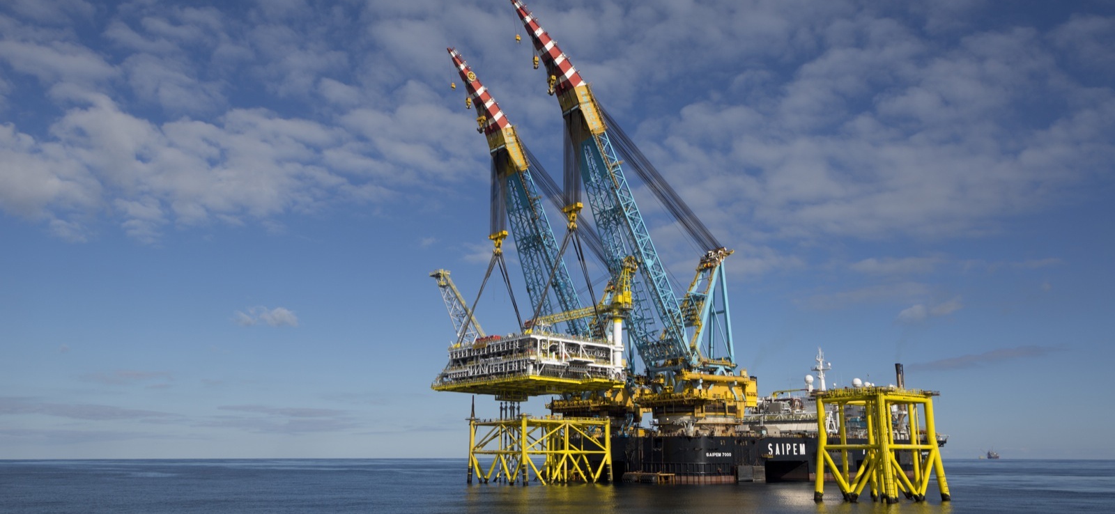 Nuestros clientes: Dragados Offshore S.A. - ZWCAD - ZWSpain Casos de éxito