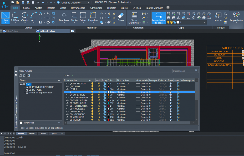 ZWCAD la auténtica alternativa CAD para tus planos en dwg